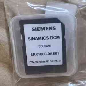 6RX1800-0AS01 brand new original Siemens 6RA80 DC speed regulator ...