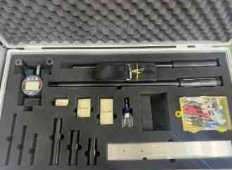 PORTABLE ROLL GAP CHECKER PPRG-C - Hde123
